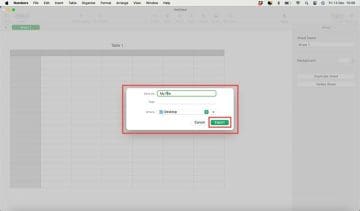 How to Export an Apple Numbers File to Microsoft Excel - AppleToolBox