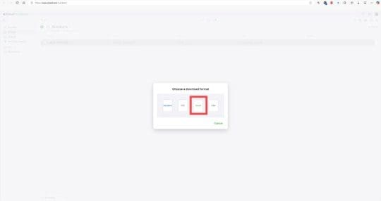 How to Export an Apple Numbers File to Microsoft Excel - AppleToolBox