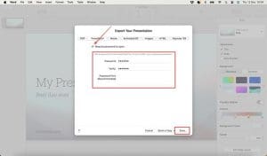 Steps for Converting an Apple Keynote File to PowerPoint - AppleToolBox