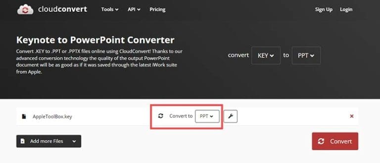 Steps for Converting an Apple Keynote File to PowerPoint - AppleToolBox