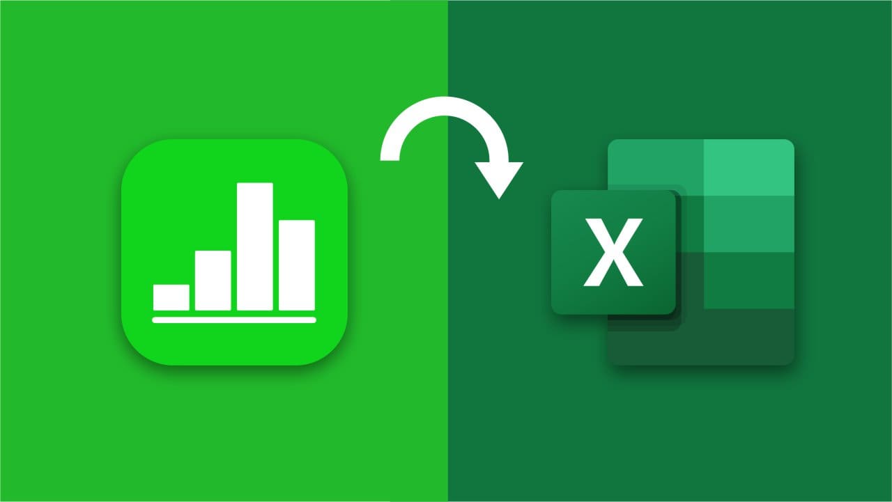 How to Export an Apple Numbers File to Microsoft Excel - AppleToolBox