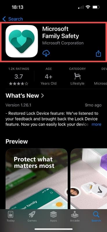 How to Set Up Microsoft Family Safety App on Your iPhone - AppleToolBox