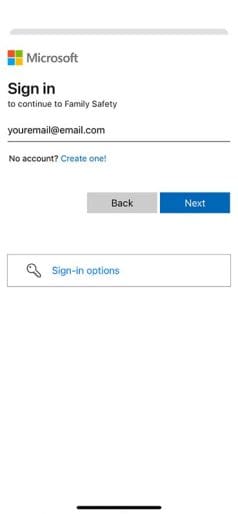 How to Set Up Microsoft Family Safety App on Your iPhone - AppleToolBox