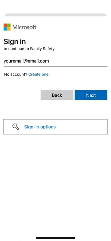 How to Set Up Microsoft Family Safety App on Your iPhone - AppleToolBox