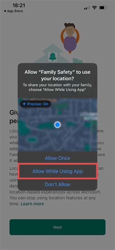 How to Set Up Microsoft Family Safety App on Your iPhone - AppleToolBox
