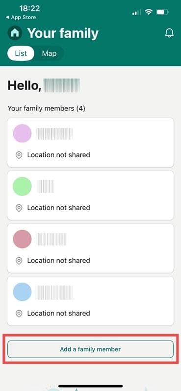 How to Set Up Microsoft Family Safety App on Your iPhone - AppleToolBox