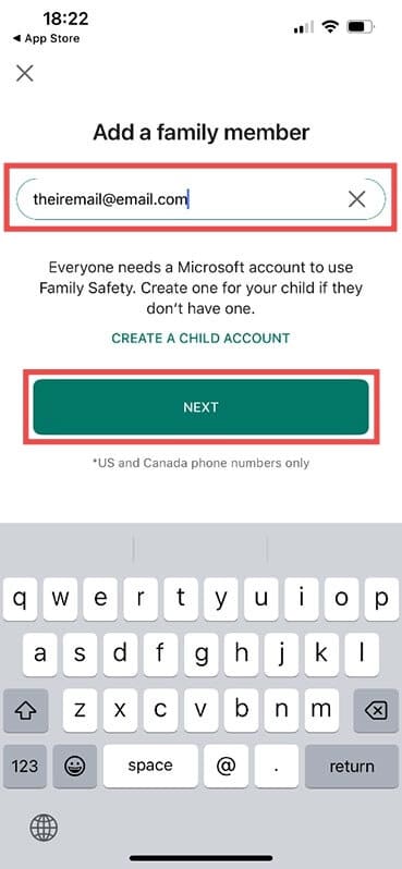 How to Set Up Microsoft Family Safety App on Your iPhone - AppleToolBox