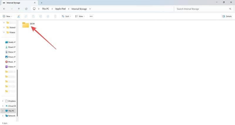 Steps to Back Up an iPad on Windows PC - AppleToolBox