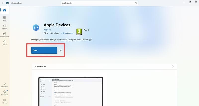 Steps to Back Up an iPad on Windows PC - AppleToolBox
