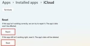 How to Fix iCloud Drive Not Syncing on Windows 11 - AppleToolBox