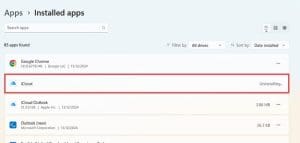 How to Fix iCloud Drive Not Syncing on Windows 11 - AppleToolBox