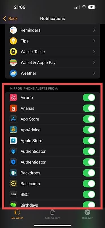 How to Get Gmail on Apple Watch - AppleToolBox