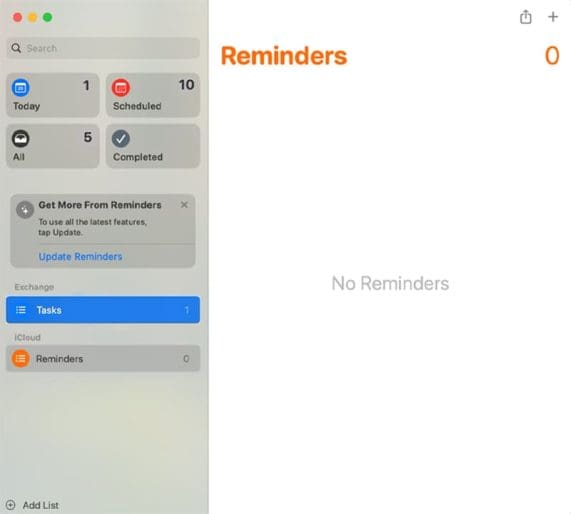 How to Sync Apple Reminders With Microsoft To Do - AppleToolBox