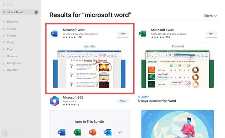 Microsoft Word Won’t Open on Mac – 5 Fixes - AppleToolBox