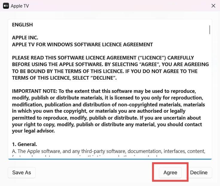 Steps to Sync Apple TV Shows to Your Windows PC - AppleToolBox
