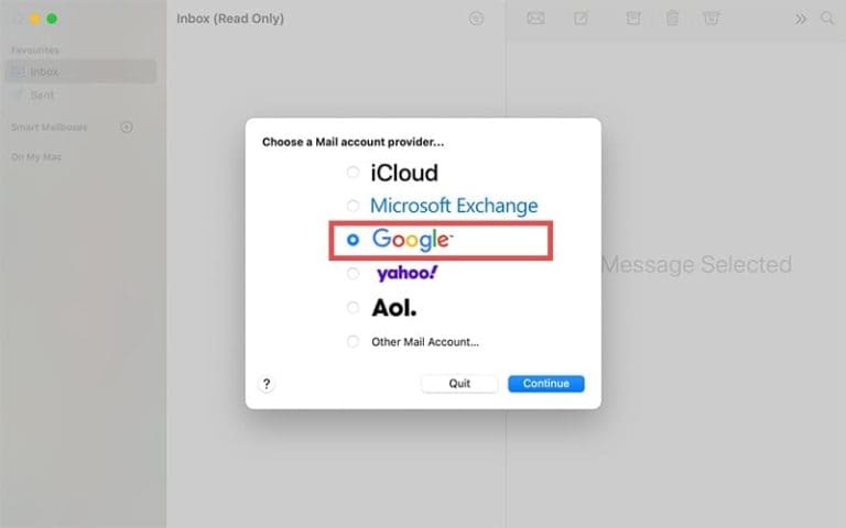 How to Sync Your Gmail Account to Mac Mail - AppleToolBox