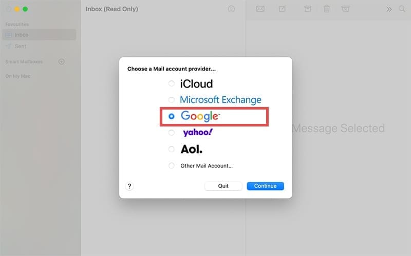 How to Sync Your Gmail Account to Mac Mail - AppleToolBox