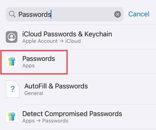 How to Transfer iPhone Passwords to an Android Device - AppleToolBox