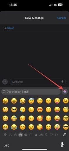 How to Use Genmoji on iOS 18 - AppleToolBox