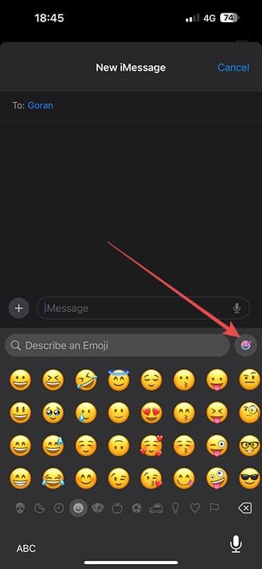 How to Use Genmoji on iOS 18 - AppleToolBox