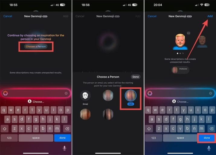 How to Use Genmoji on iOS 18 - AppleToolBox