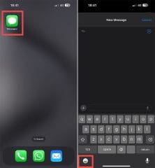 How to Use Genmoji on iOS 18 - AppleToolBox