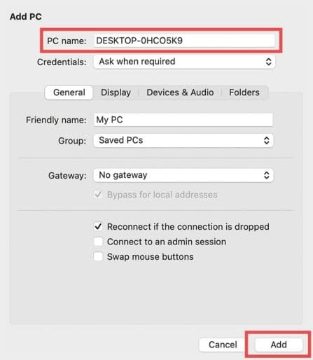 Three Ways to Connect to a MacBook From a Windows PC - AppleToolBox