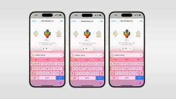 How to Use Genmoji on iOS 18 - AppleToolBox