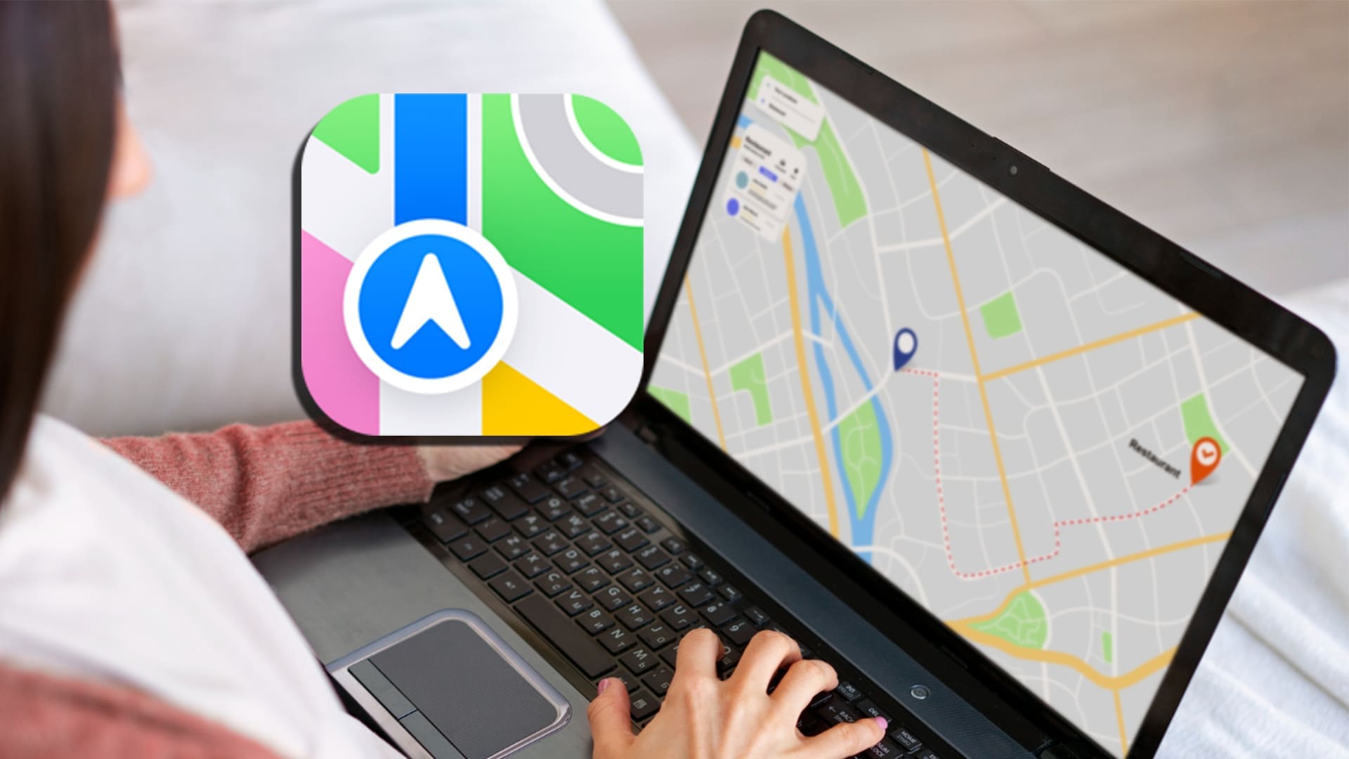 Two Ways to Use Apple Maps on a Windows PC - AppleToolBox