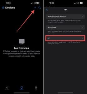 How to Remotely Access Your PC From an iPhone - AppleToolBox