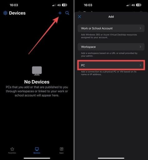 How to Remotely Access Your PC From an iPhone - AppleToolBox