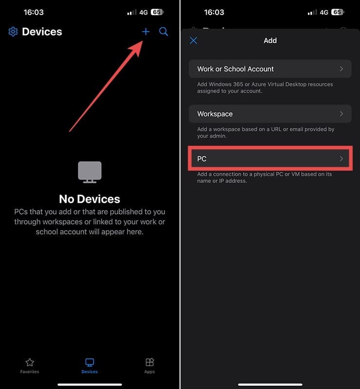 How to Remotely Access Your PC From an iPhone - AppleToolBox