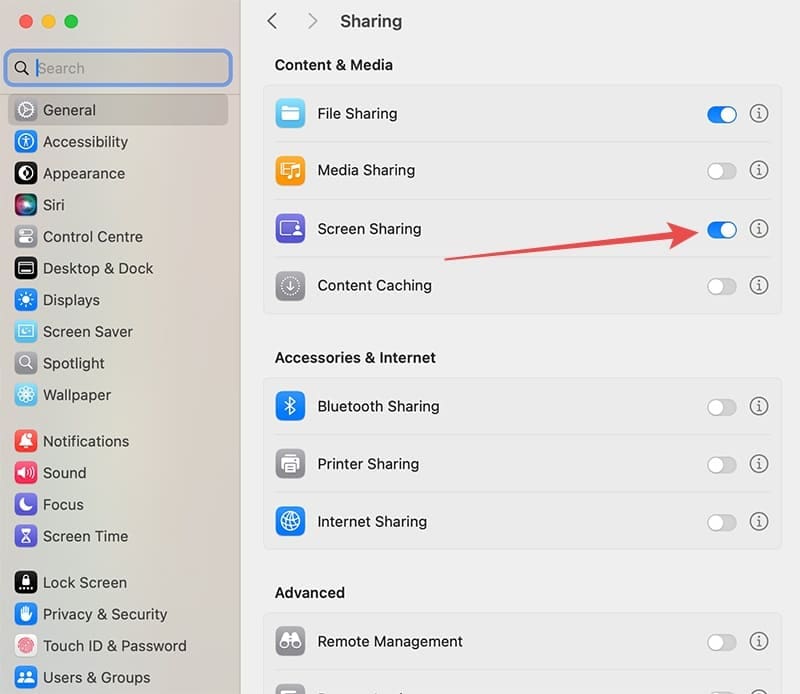 How to Screen Share From a Mac to Windows - AppleToolBox