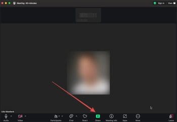 How to Screen Share From a Mac to Windows - AppleToolBox