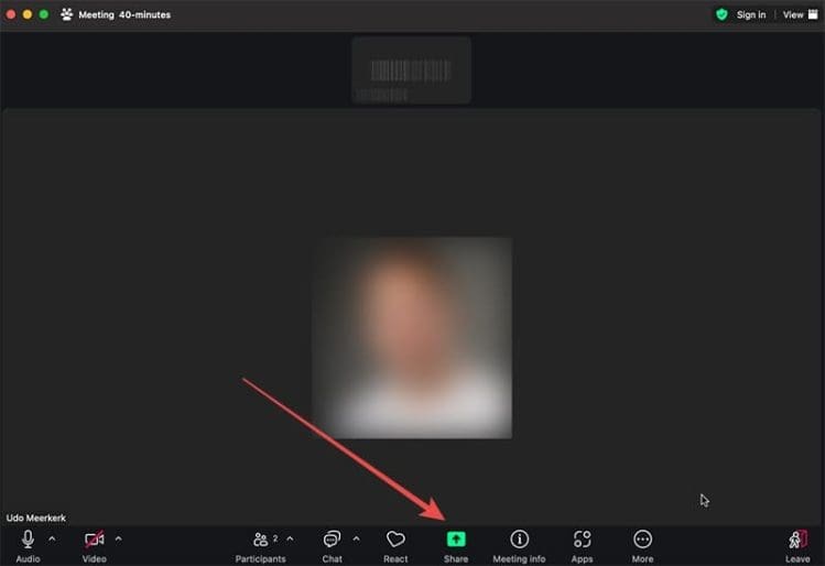 How to Screen Share From a Mac to Windows - AppleToolBox