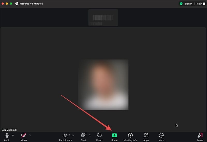 How to Screen Share From a Mac to Windows - AppleToolBox