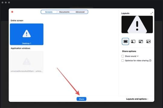 How to Screen Share From a Mac to Windows - AppleToolBox