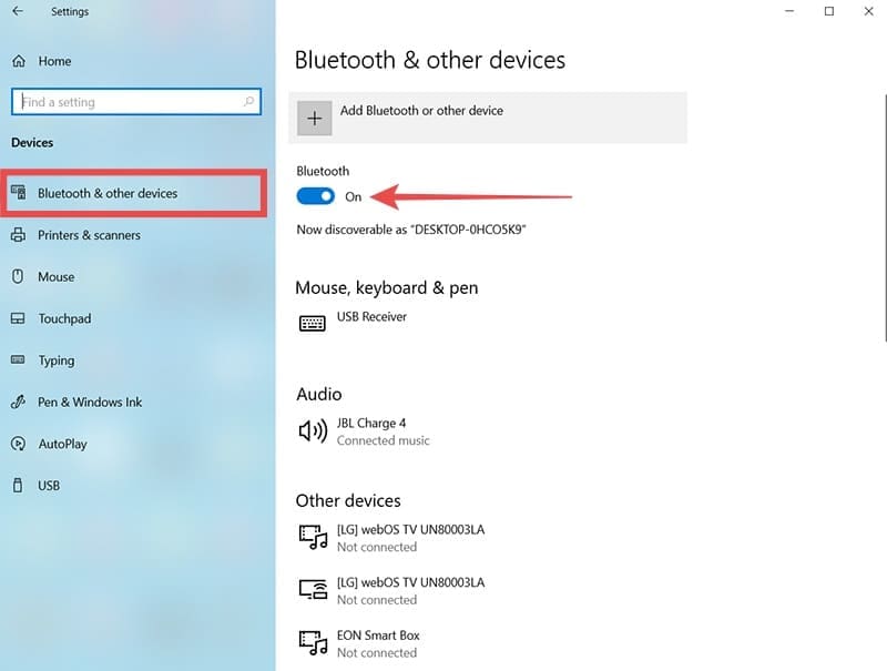 How to Send Files From Mac to Windows PC via Bluetooth - AppleToolBox