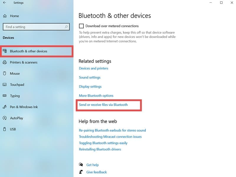 How to Send Files From Mac to Windows PC via Bluetooth - AppleToolBox
