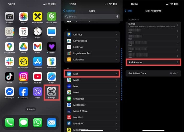 How to Transfer Contacts From Android to iPhone - AppleToolBox