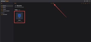How to Convert a Pages File Into Word File - AppleToolBox