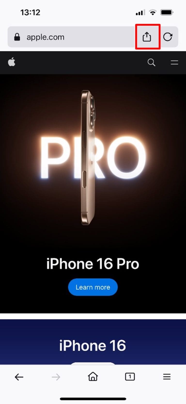 How to Save a Website as an App on iPhone - AppleToolBox
