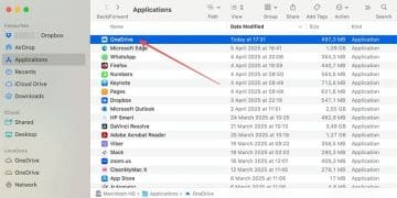 How to Sync OneDrive on Mac - AppleToolBox