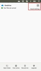 How to Sync OneDrive on Mac - AppleToolBox