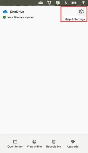 How to Sync OneDrive on Mac - AppleToolBox