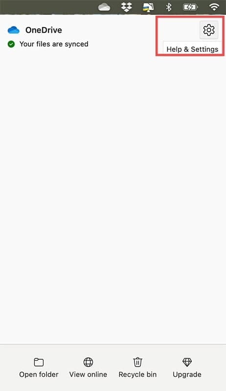 How to Sync OneDrive on Mac - AppleToolBox