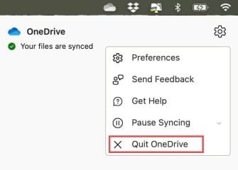 How to Sync OneDrive on Mac - AppleToolBox
