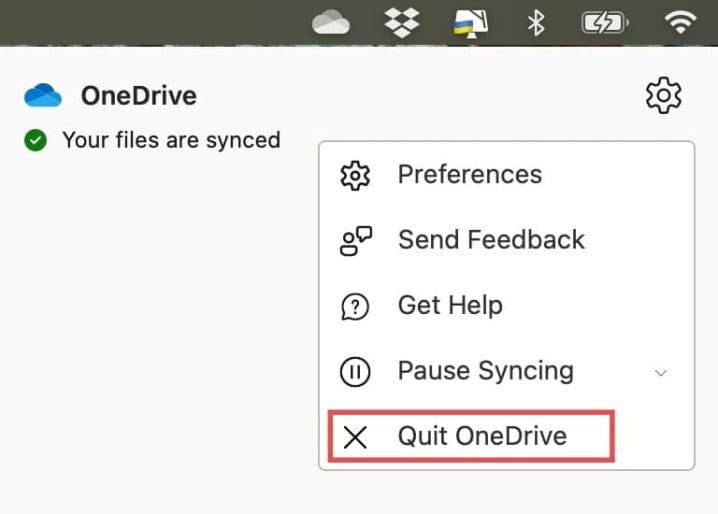 How to Sync OneDrive on Mac - AppleToolBox