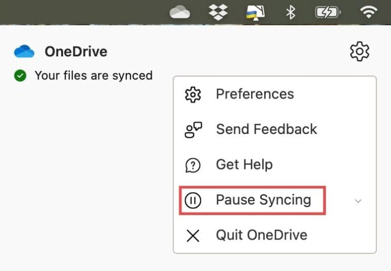 How to Sync OneDrive on Mac - AppleToolBox