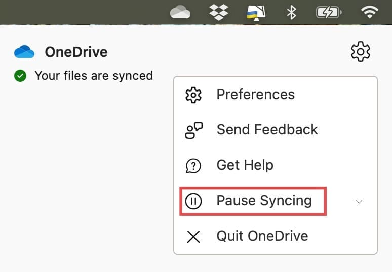 How to Sync OneDrive on Mac - AppleToolBox